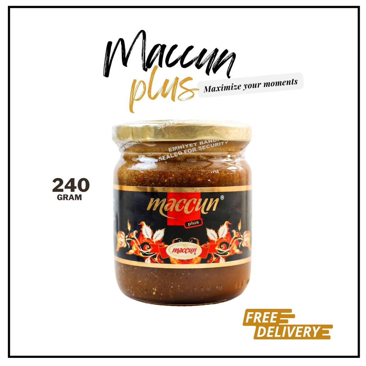 Maccun Plus | Official Online Store In Pakistan